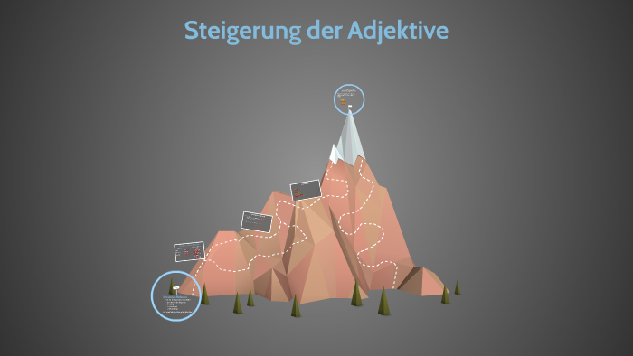 Steigerung der Adjektive by Erik Luene on Prezi