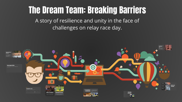 The Dream Team: Breaking Barriers by Teri Baker on Prezi
