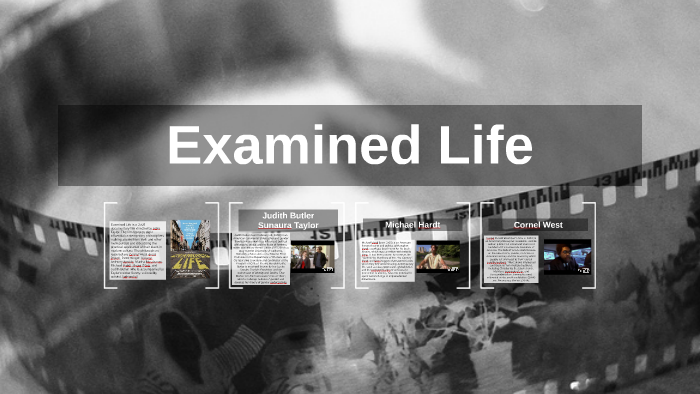 Examined Life by Chris Ma on Prezi