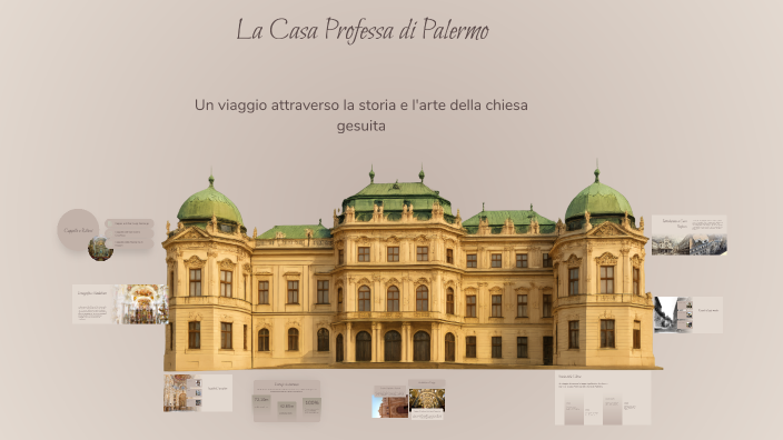 La Casa Professa di Palermo by Gabriele Testa on Prezi