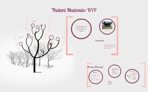 Thulani Madondo: KYP by Daniella Castillo on Prezi