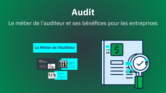 Audit by Fã Tma on Prezi