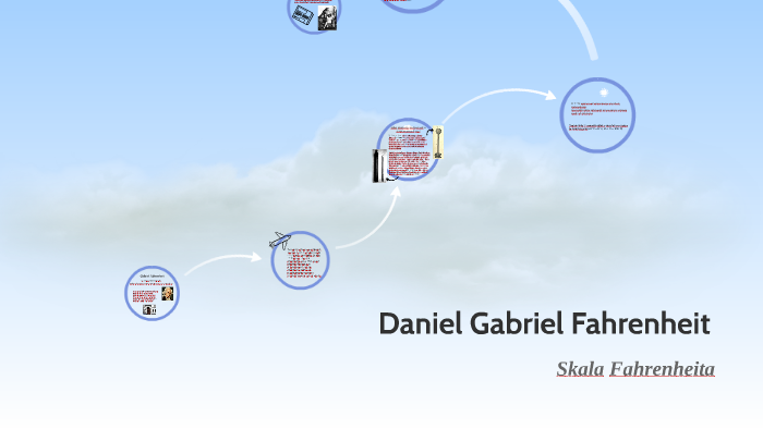 Daniel Gabriel Fahrenheit by Magda Z on Prezi