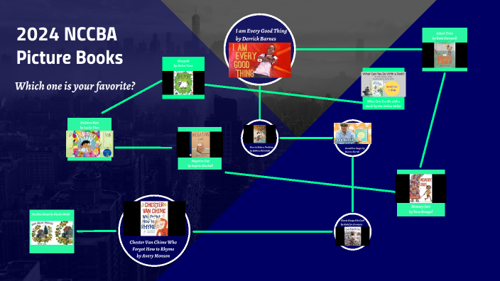2024 NCCBA Picture Books by Karen Yutzy on Prezi