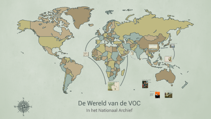De Wereld van de VOC by Charlotte Labrie on Prezi