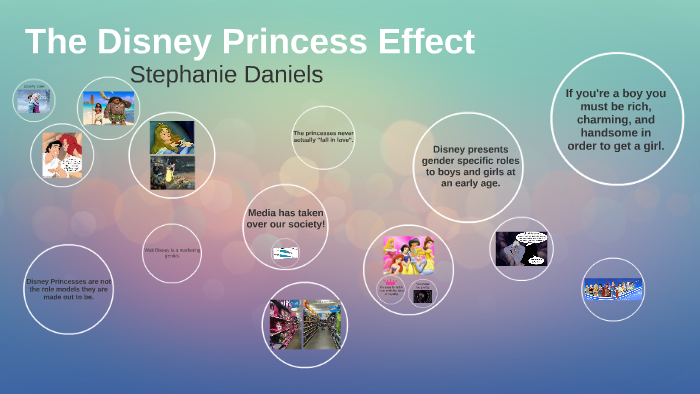 The Disney Princess Effect by Stephanie Daniels on Prezi