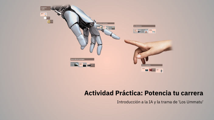 Actividad Práctica: Potencia tu carrera by amy villalobos on Prezi