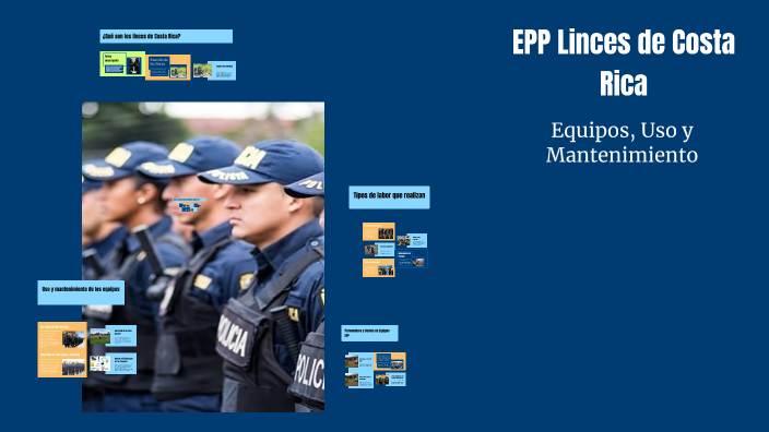 EPP Linces de Costa Rica by Gerald hernandez on Prezi