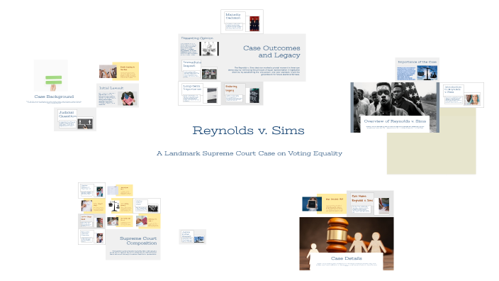 Reynolds v. Sims by Marcelo Rivera on Prezi