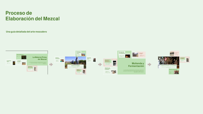 Proceso de Elaboración del Mezcal by Edgar Moncivais on Prezi