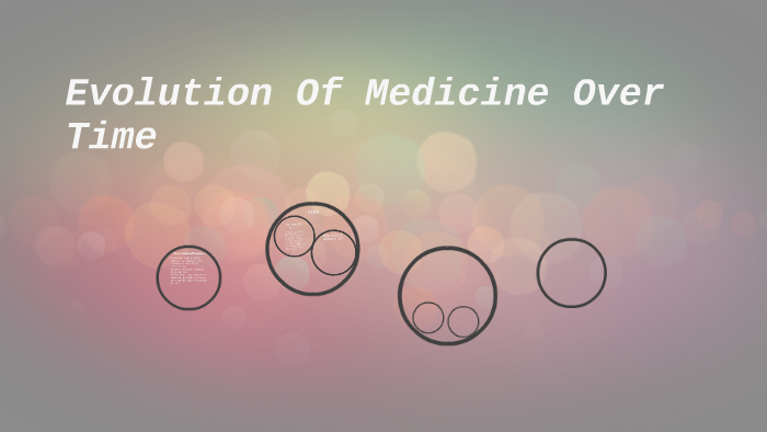 Evolution Of Medicine Over Time by Karol Pieczykolan on Prezi