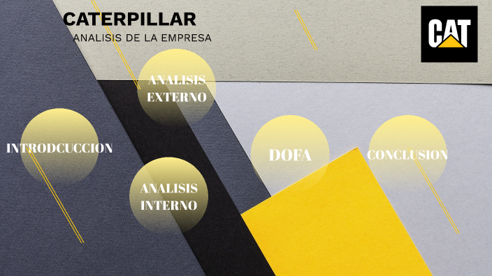 ANÁLISIS CASO CATERPILLAR by Emilio Corleone on Prezi