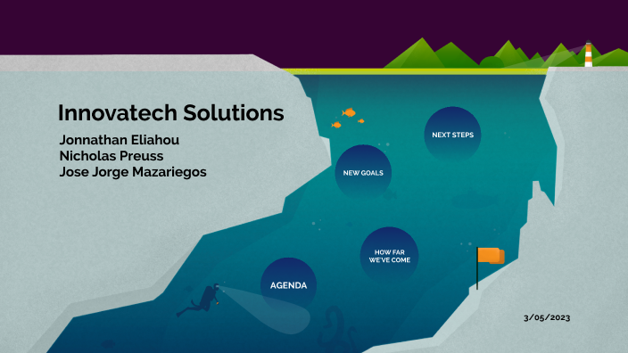 Innovatech Solutions by Jonnathan Eliahou on Prezi