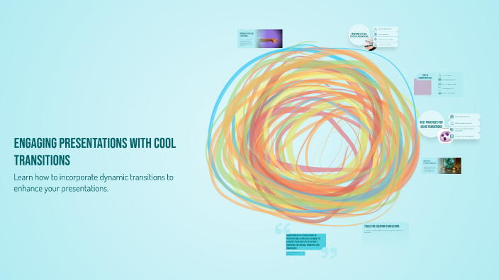 Engaging Presentations with Cool Transitions by Mikaela Cushanick on Prezi