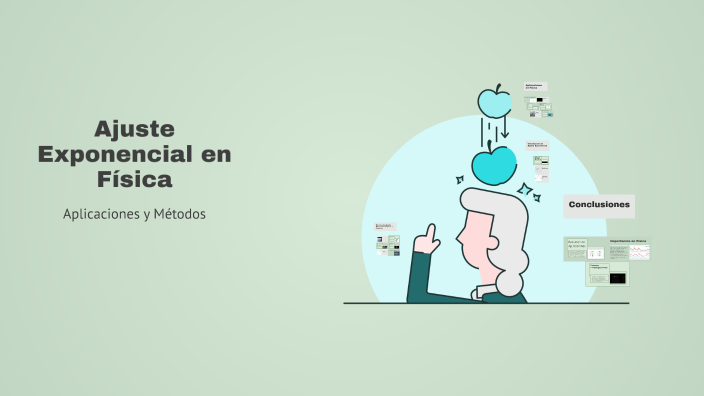 Ajuste Exponencial en Física by Diana Baquero on Prezi