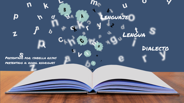 Lenguaje, lengua y dialecto by LILIANA ROJAS RAMOS on Prezi