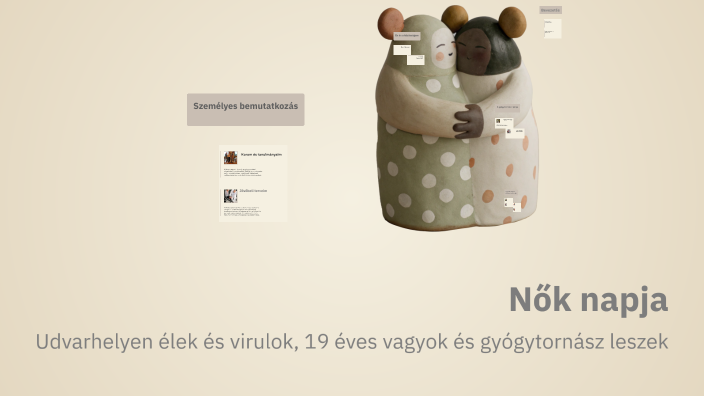 Nők napja by Vass Enikő on Prezi