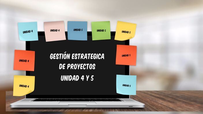 GESTIÓN ESTRATEGICA DE PROYECTOS by Fernanda Meneses on Prezi