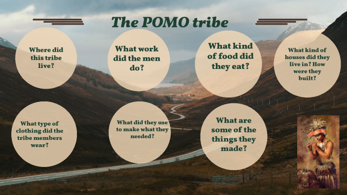Pomo Tribe by Andre Bell on Prezi