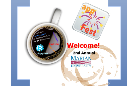 appFest 2 Intro by Aaron Sadoff on Prezi