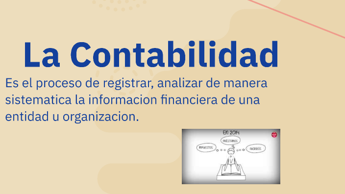 Importancia de la Contabilidad by Alexxx Ugarte on Prezi