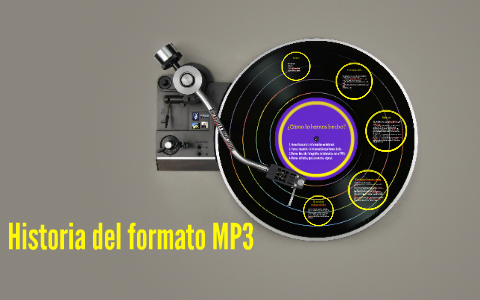 Historia del MP3 by Raúl Noriega on Prezi