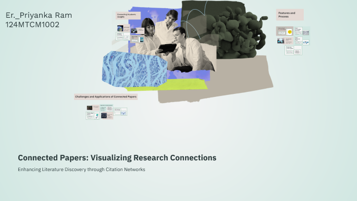 Connected Papers: Visualizing Research Connections by Er._PRIYANKA _RAM ...