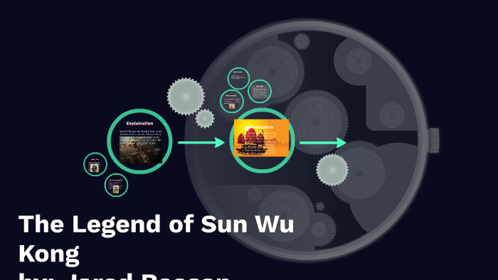 The Legend of Sun WuKong (English) by jared beeson on Prezi