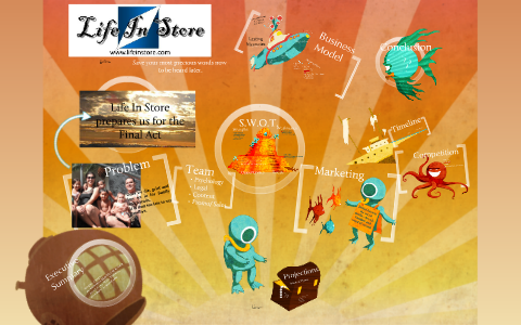 Life In Store by Keoki Bezilla on Prezi