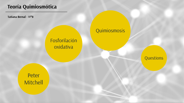 Quimiosmosis by Tatiana Bernal on Prezi