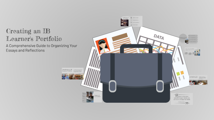Creating an IB Learner's Portfolio by Sofia Hains on Prezi