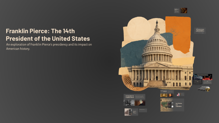 Franklin Pierce: The 14th President of the United States by Merjen ...