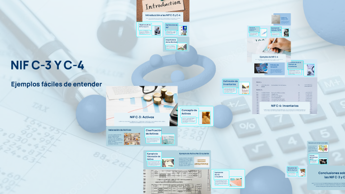 NIF C-3 y C-4: Ejemplos Prácticos by Alejandra Vazquez on Prezi