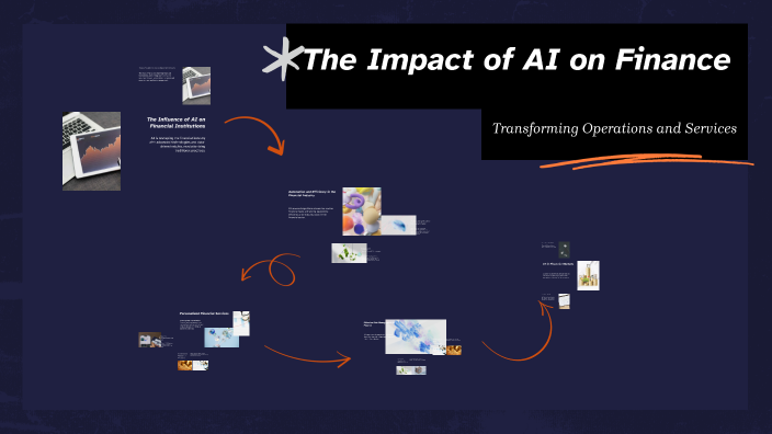 The Impact of AI on Finance by li kevin on Prezi