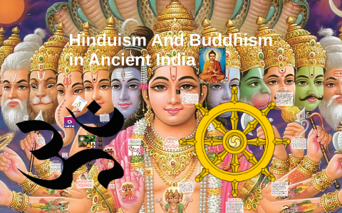 Hinduism And Buddhism in Ancient India by Courtney Wishart on Prezi