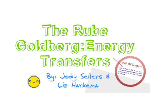 The Rube Goldberg: Energy Transfers by Liz Harkema on Prezi