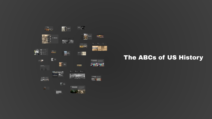 The ABCs of US History by kevin roman on Prezi