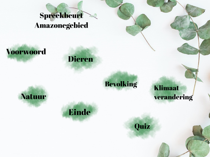 Amazonegebied by debbie cools on Prezi