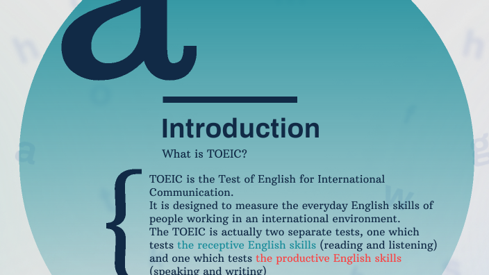 TOEIC: Photograph and Question & Response by Maria Tirtaningrum on Prezi
