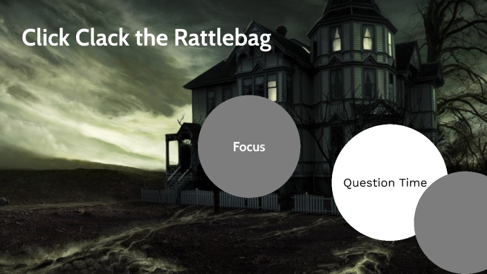 Click Clack the Rattlebag by Aliyah Khalid on Prezi