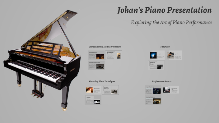 Johan Spreekbeurt Piano by Karst Karsten on Prezi