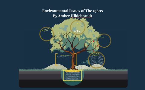 Environmental Issues of The 1960s by Amber Hildebrandt on Prezi