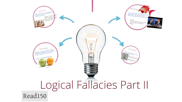 Logical Fallacies Part II by Kelley Lyons on Prezi