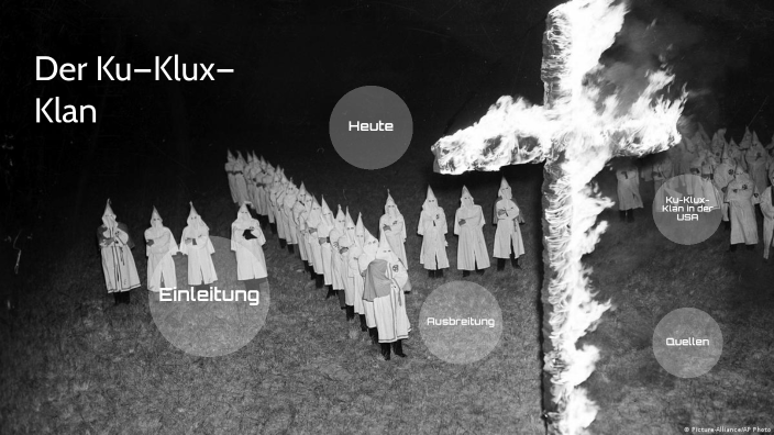 Der Ku-Kux-Klan by Finn Möller on Prezi