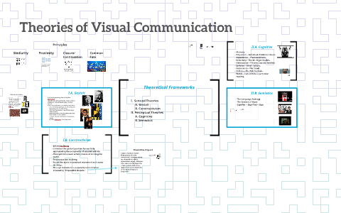 Theories of Visual Communication by Jimmie Reeves on Prezi