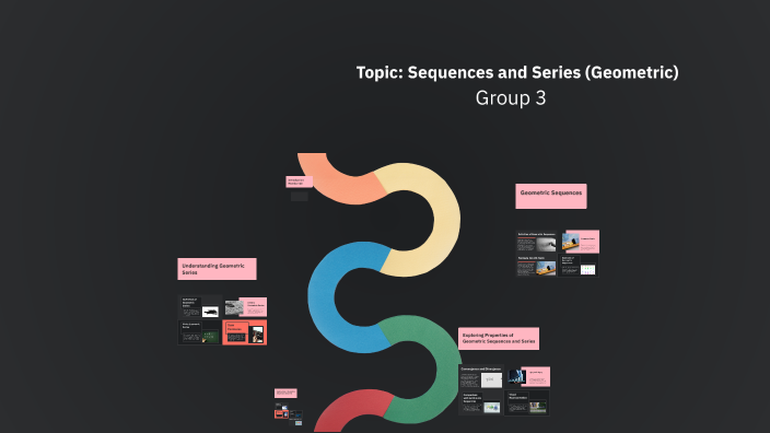 Understanding Sequences and Series: Geometric Type by Nguyễn Tiến Thành ...