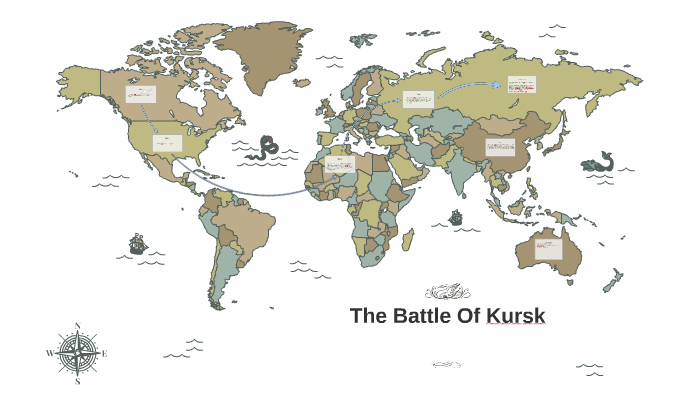 Battle of Kursk by anthony coria on Prezi