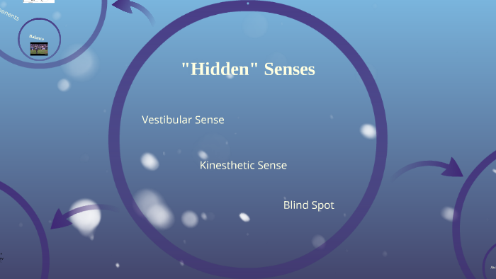 "Hidden" Senses by Ben Lawyer on Prezi