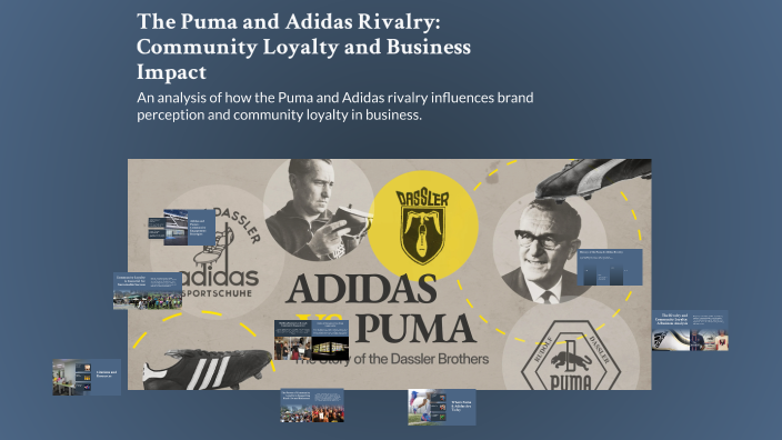 The Puma and Adidas Rivalry: Community Loyalty and Business Impact by ...