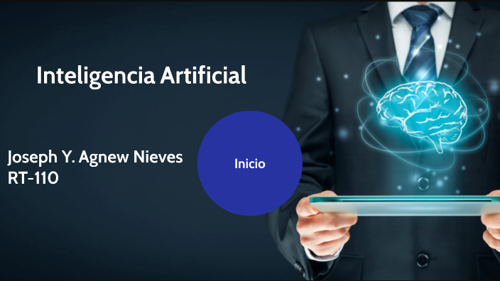 Inteligencia Artificial by Joseph Agnew on Prezi